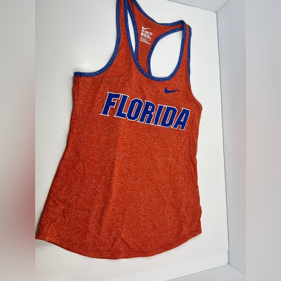 Nike | Tops | University Of Florida Gators Nike Tee Tank Top Womens ...